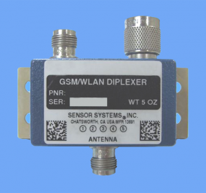 SSPD-113-149 - Sensor Systems Inc., Aircraft Antenna